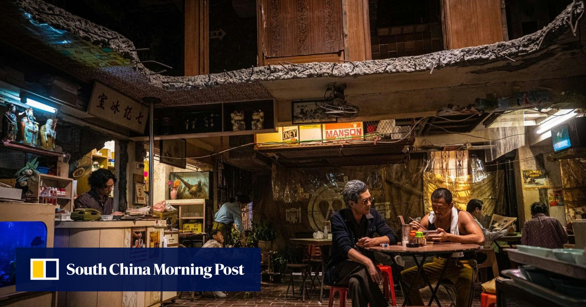 Doubt cast over plan to turn Hong Kong’s Kowloon Walled City movie sets ...