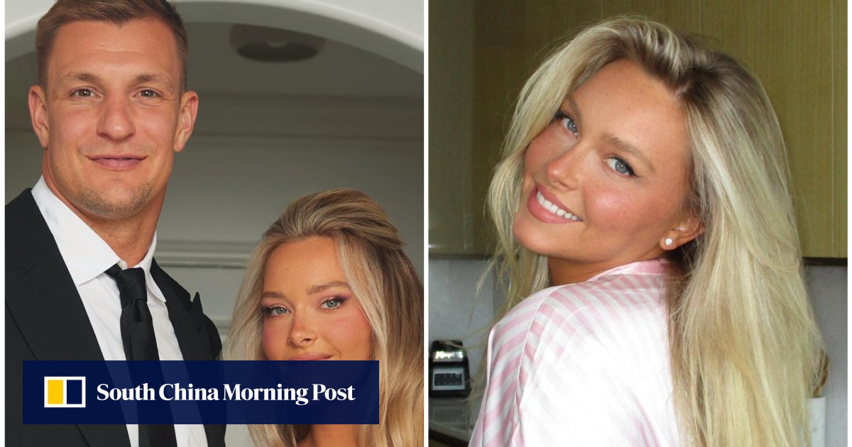 Meet Rob ‘Gronk’ Gronkowski’s girlfriend, Camille Kostek: the Sports ...