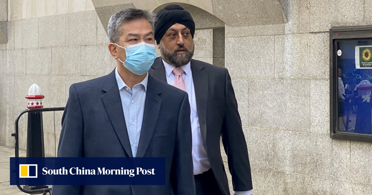 Hong Kong-UK spying row: dead suspect Matthew Trickett’s charges ...