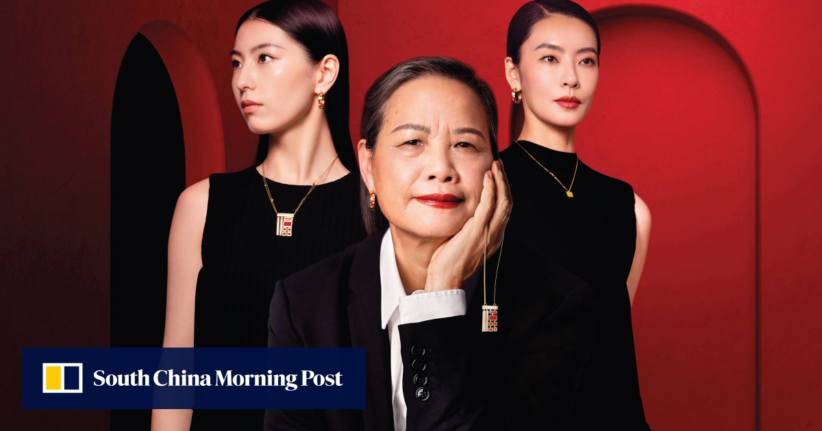 Style Edit: Hong Kong jewellers Chow Tai Fook aim for a global audience ...