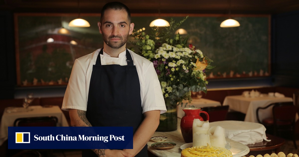 The rise of celeb chef and restaurateur, Mario Carbone: his restaurant ...