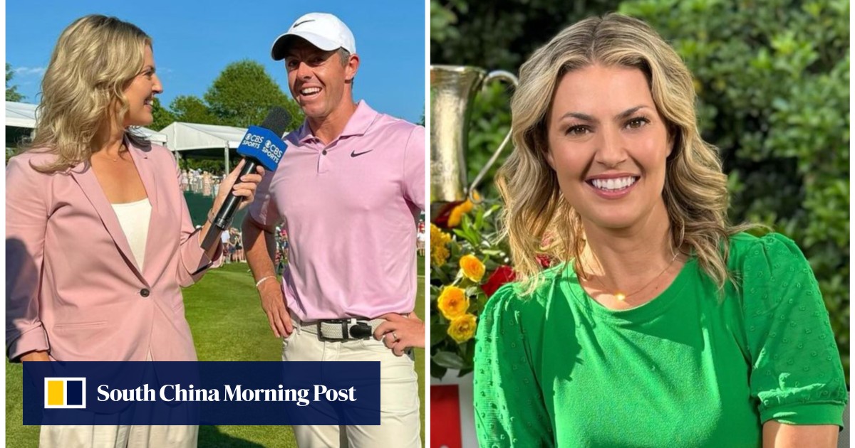 Who is Amanda Balionis, who’s sparked dating rumours with Rory McIlroy ...