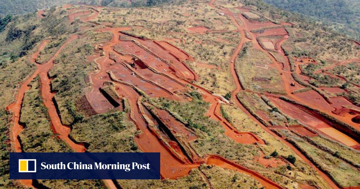 Exclusive | Mega Simandou iron ore project in Guinea to start ...