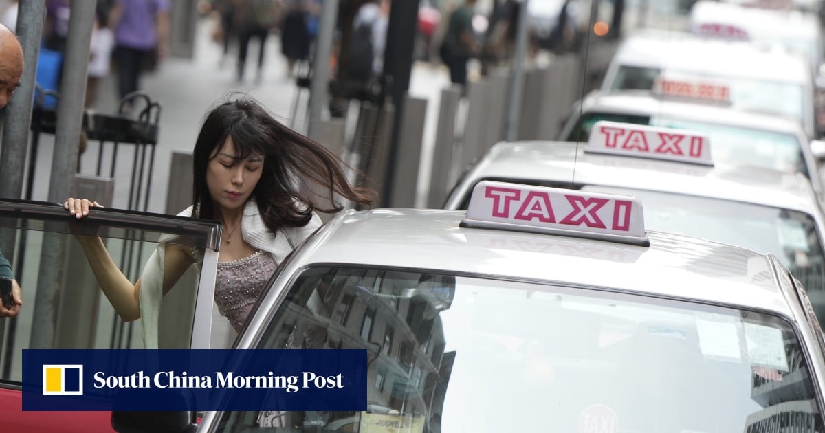 Have Hong Kong Taxi Drivers Slammed The Brakes On Bad Behaviour Amid