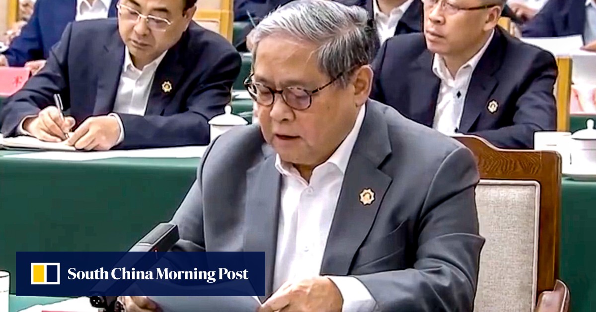 Hong Kong tycoon Victor Fung briefed Chinese President Xi Jinping on ...