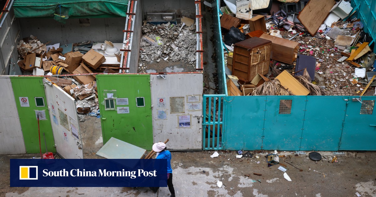 Hong Kong’s waste-charging scheme: a timeline of 2 decades of ...