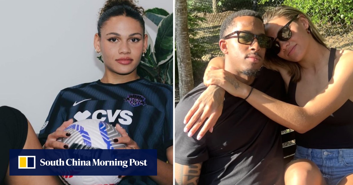 ‘Trinity squared’: Trinity Rodman just announced she’s dating Trinity ...