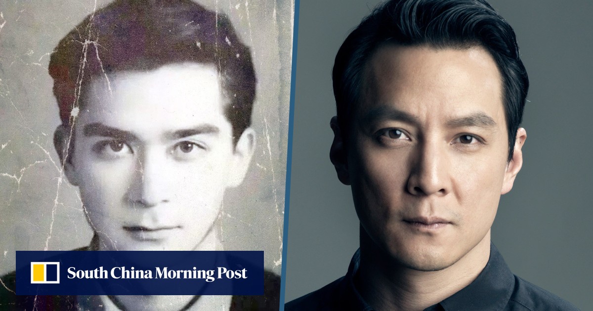 Fans swoon over most ‘handsome’ China scientist, 87, whose younger-self ...