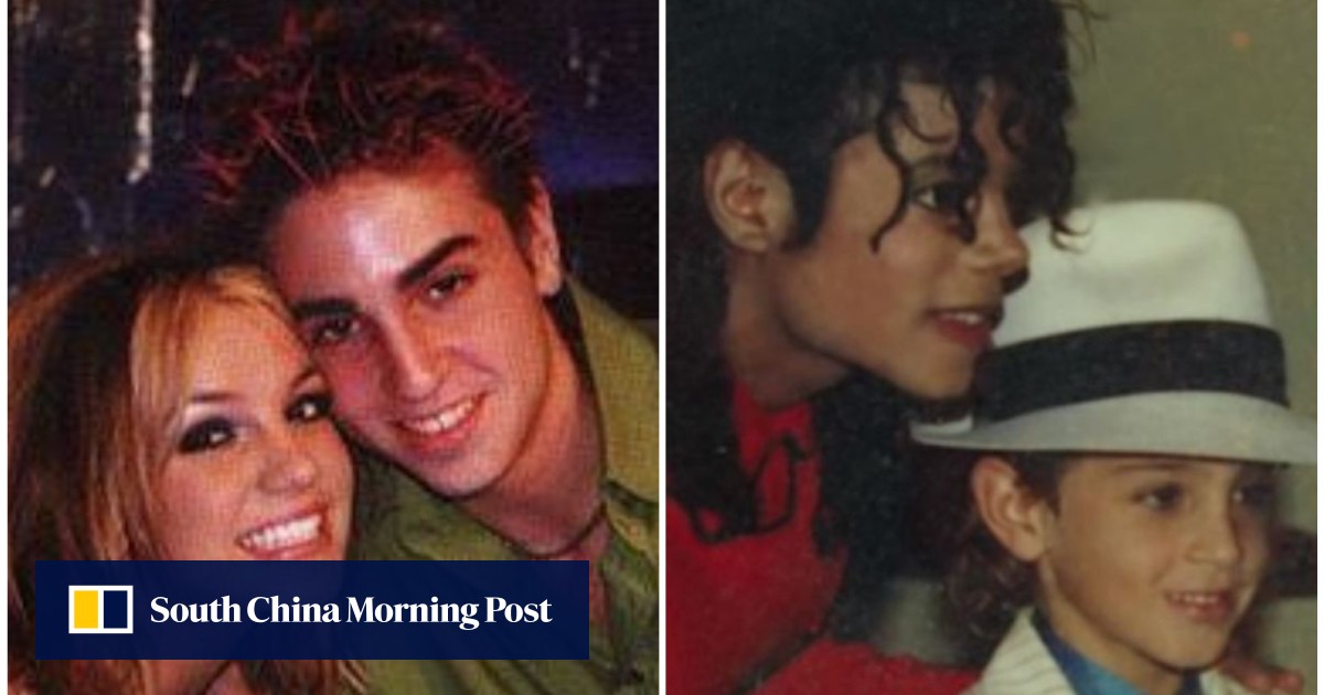 Where is Wade Robson, Britney Spears’ former flame and Michael Jackson ...