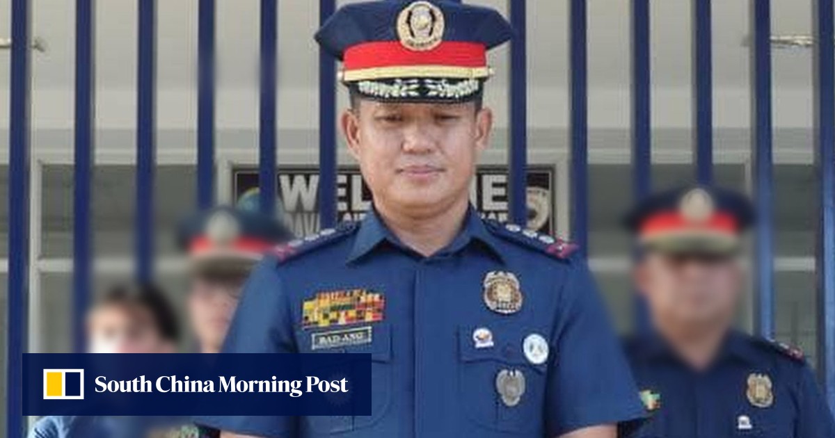 Philippines’ Marcos Jnr removes pro-Duterte police officers … to pre ...