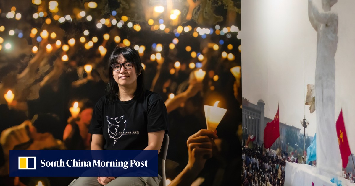 Who is Chow Hang-tung, Hong Kong barrister and political activist ...