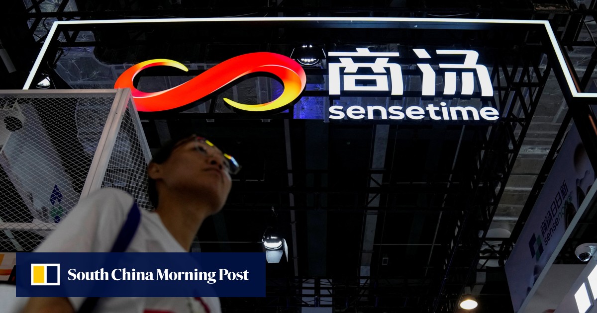 Hong Kong-listed SenseTime says generative AI will help the firm turn a ...