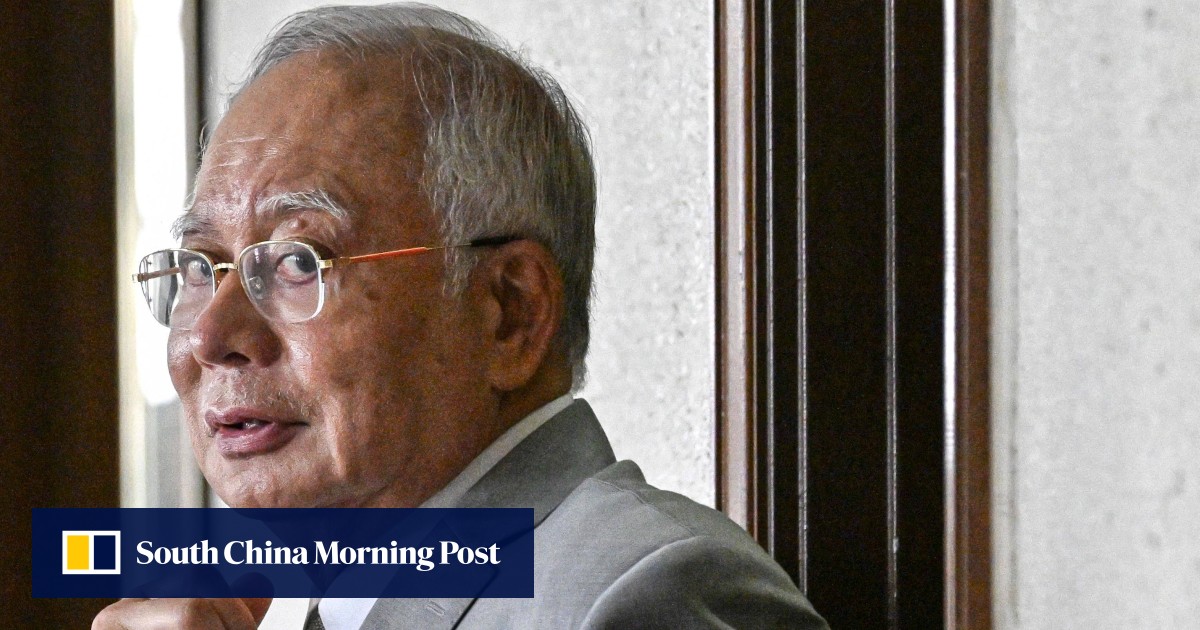 Malaysia 1mdb Scandal Court Rejects Ex Pm Najib Razaks Request To Attend Lawsuit Hearing