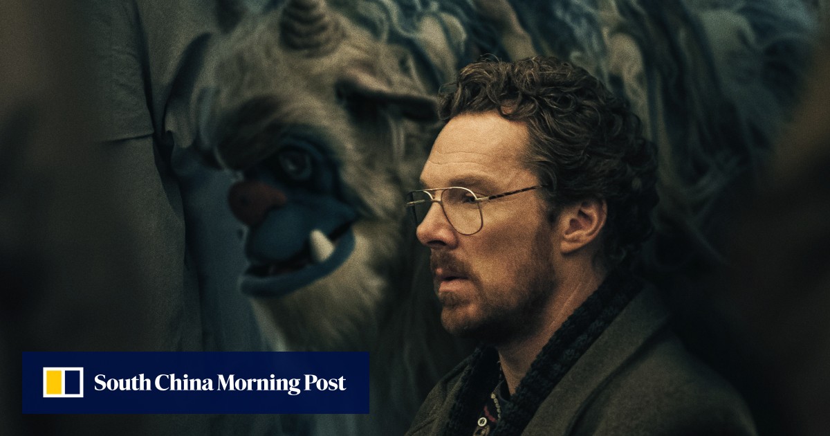 The glorious return of Benedict Cumberbatch: 5 reasons to watch new ...