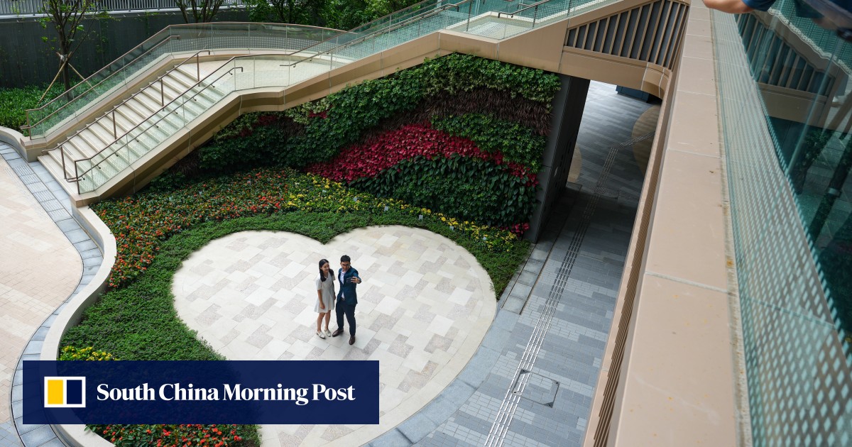 Hong Kong’s Immigration Department headquarters in Tseung Kwan O to ...