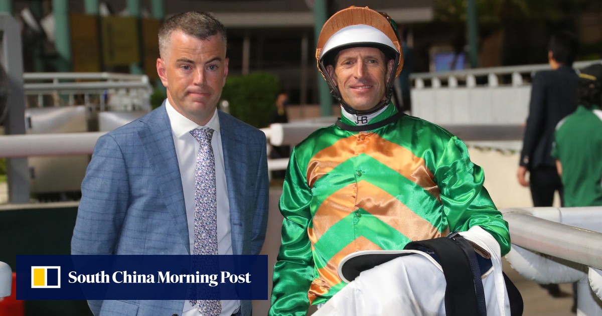 Jamie Richards eases pressure with 220-1 dirt double: ‘I’m just glad to ...