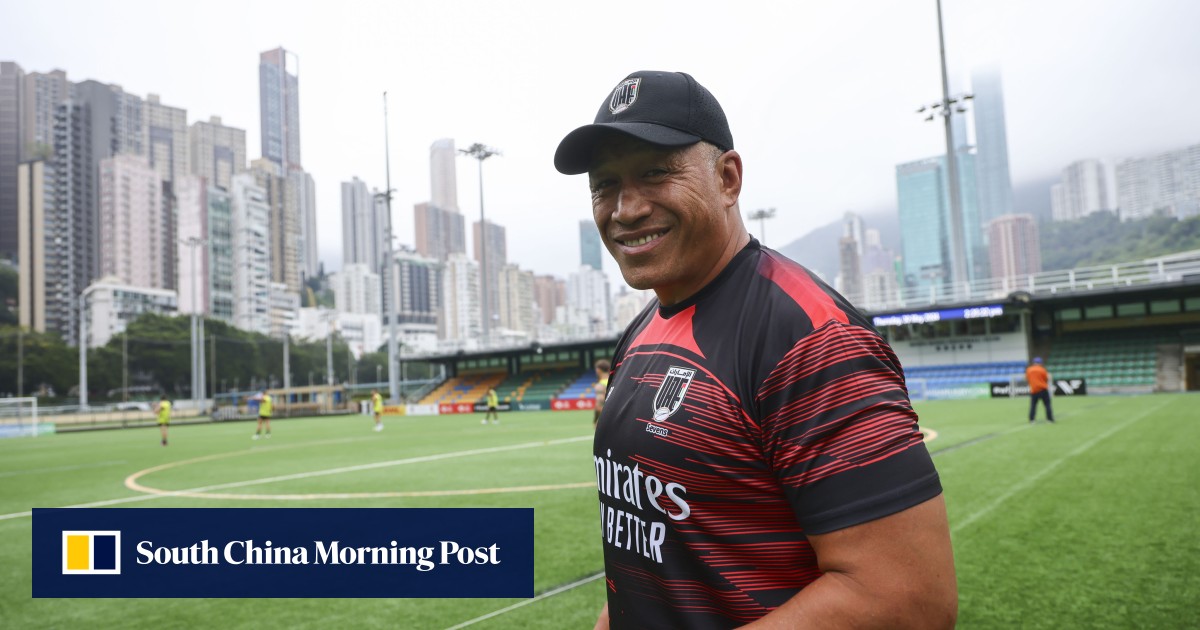 World Rugby must ‘step up’ support for lowly nations, says Perelini ...