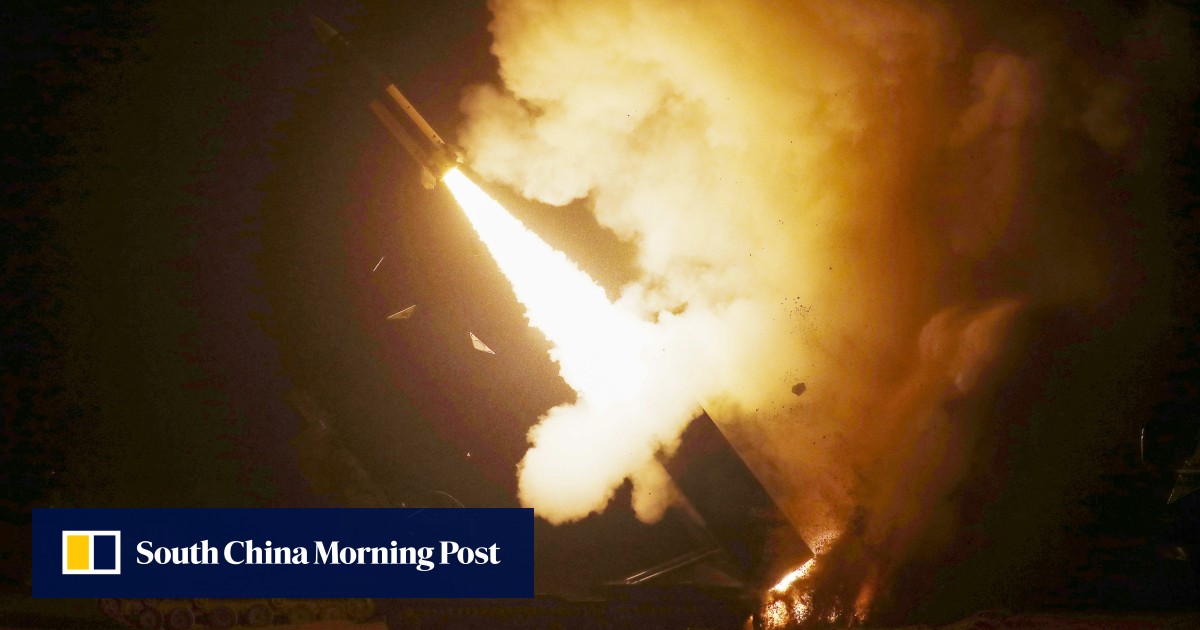 Joe Biden allows Ukraine limited use of US weapons to strike inside ...
