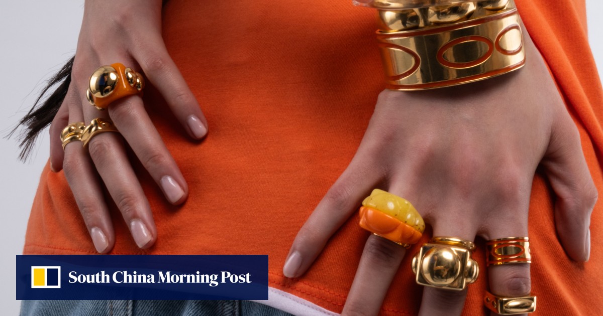 4 gold and diamond-inspired accessories to know now: from Pharrell ...