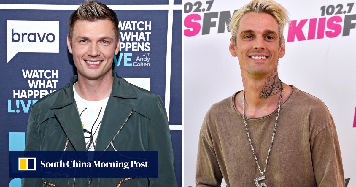 4 bombshells in docuseries Fallen Idols: Nick and Aaron Carter – from ... 4 bombshells in docuseries Fallen Idols: Nick and Aaron Carter – from ...