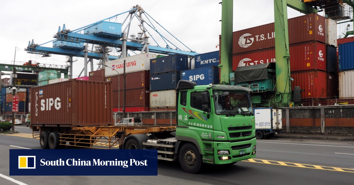Mainland China suspends tariff arrangements on 134 items under Taiwan ...