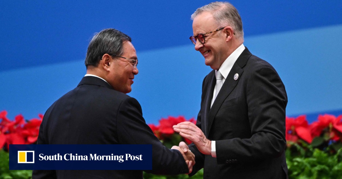 Exclusive | China-Australia relations: Premier Li Qiang’s planned Perth ...