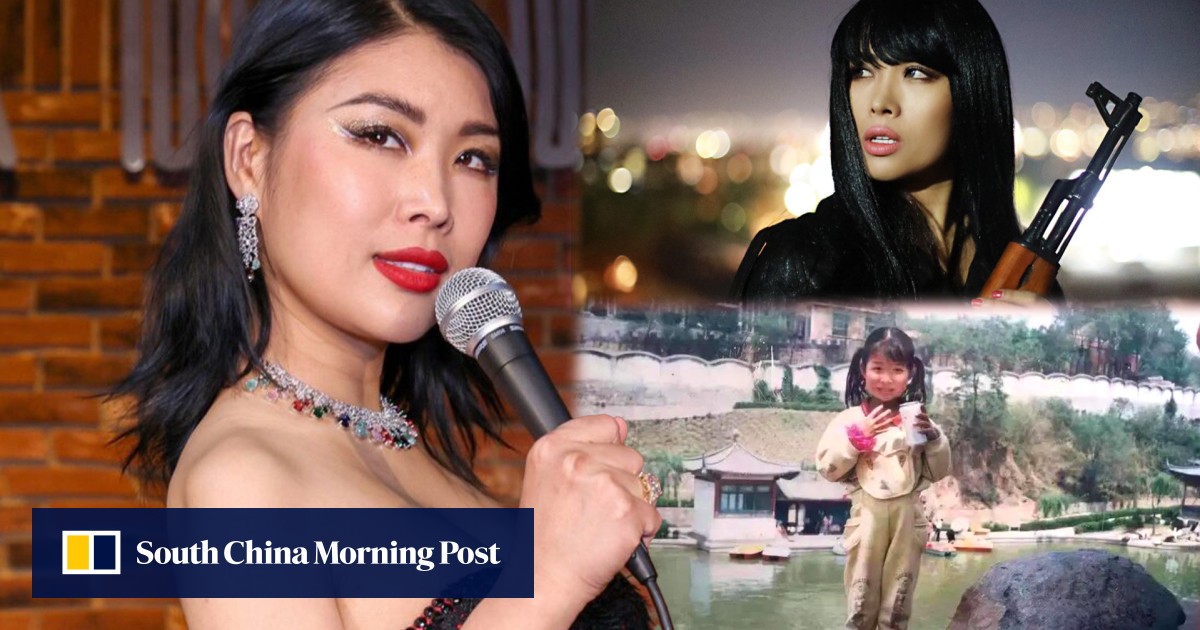 Profile | Chinese-American ‘comedy queen’ Jiaoying Summers born and ...