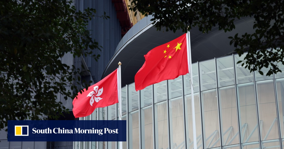 US ‘taking steps’ to impose visa restrictions on Hong Kong, mainland Chinese officials over ...