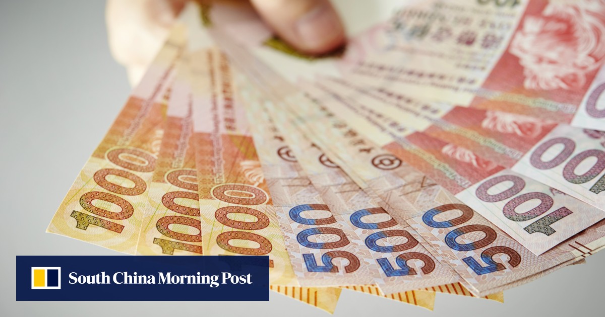 Hong Kong police seize counterfeit banknotes with face value of HK$2.55 ...