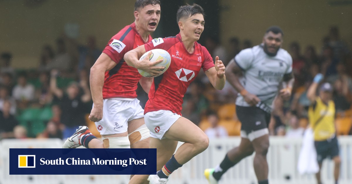 Asia Rugby Championship: Hong Kong men off to flyer, but ‘frustrated ...
