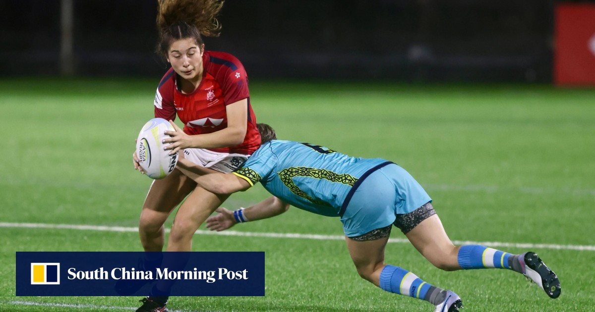 Hong Kong women keep World Cup dream alive, prove too powerful for ...
