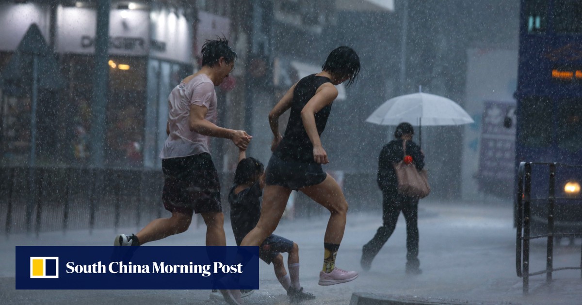Hong Kong To Experience Occasional Showers Thunderstorms In Coming