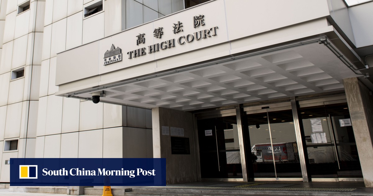 Former Hong Kong politician ‘major backer’ of firearms purchase from US ...