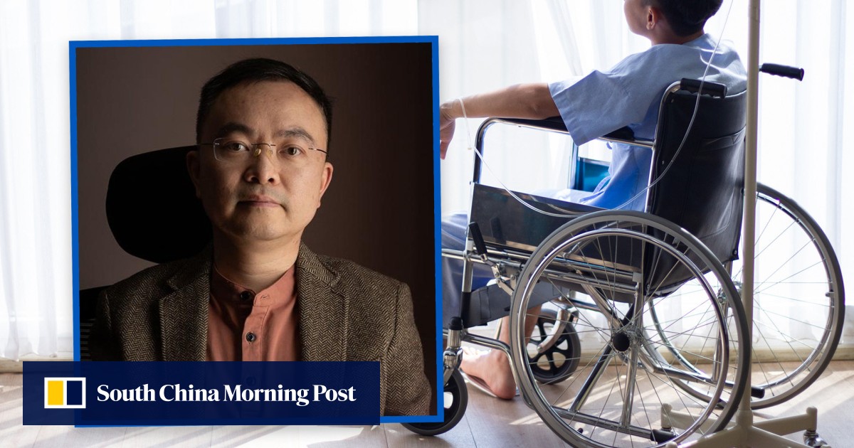 Profile | Ex China e-commerce tycoon Cai Lei with deadly brain disease wows to save a million ...