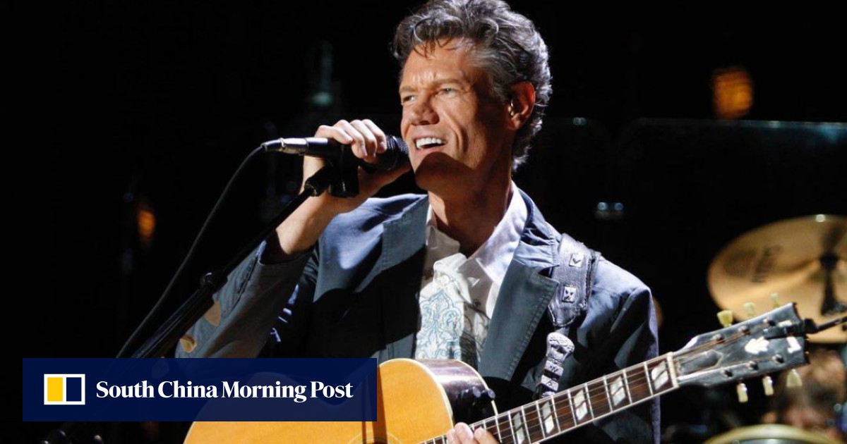 Where is country star Randy Travis now? The Grammy-winning musician ...