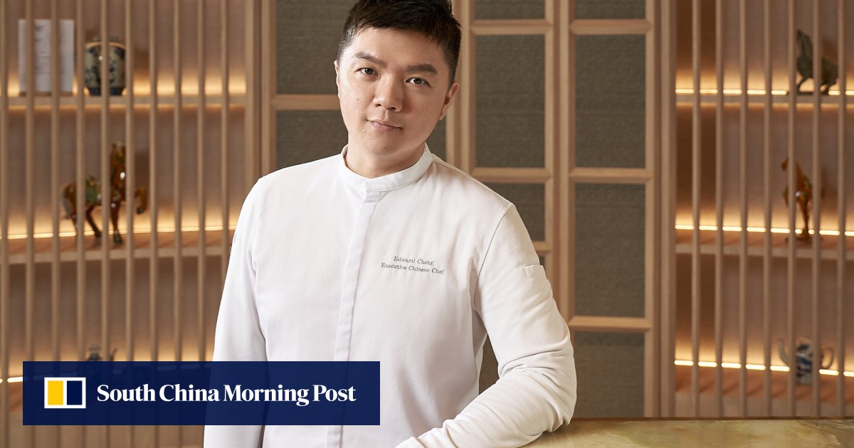 Update | No Michelin star? No problem – chef of Peach Blossoms in ...