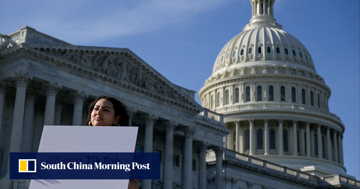 ByteDance hires new global general counsel as TikTok fights US ‘divest ...