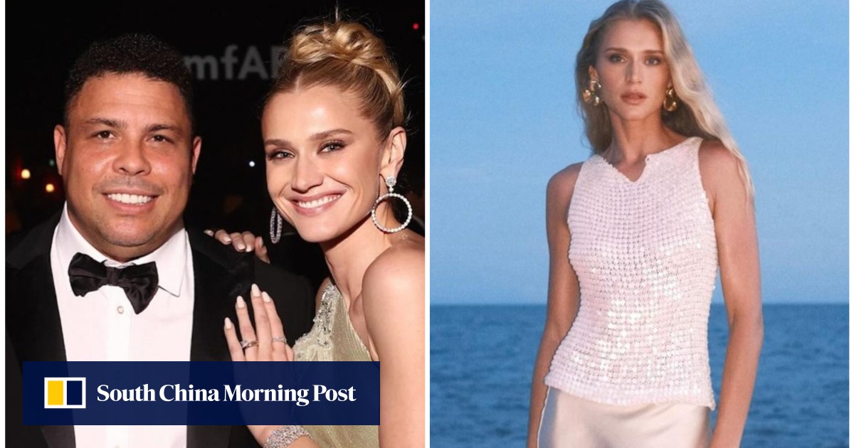 Who is Ronaldo Nazario’s glamorous model wife, Celina Locks? The ...