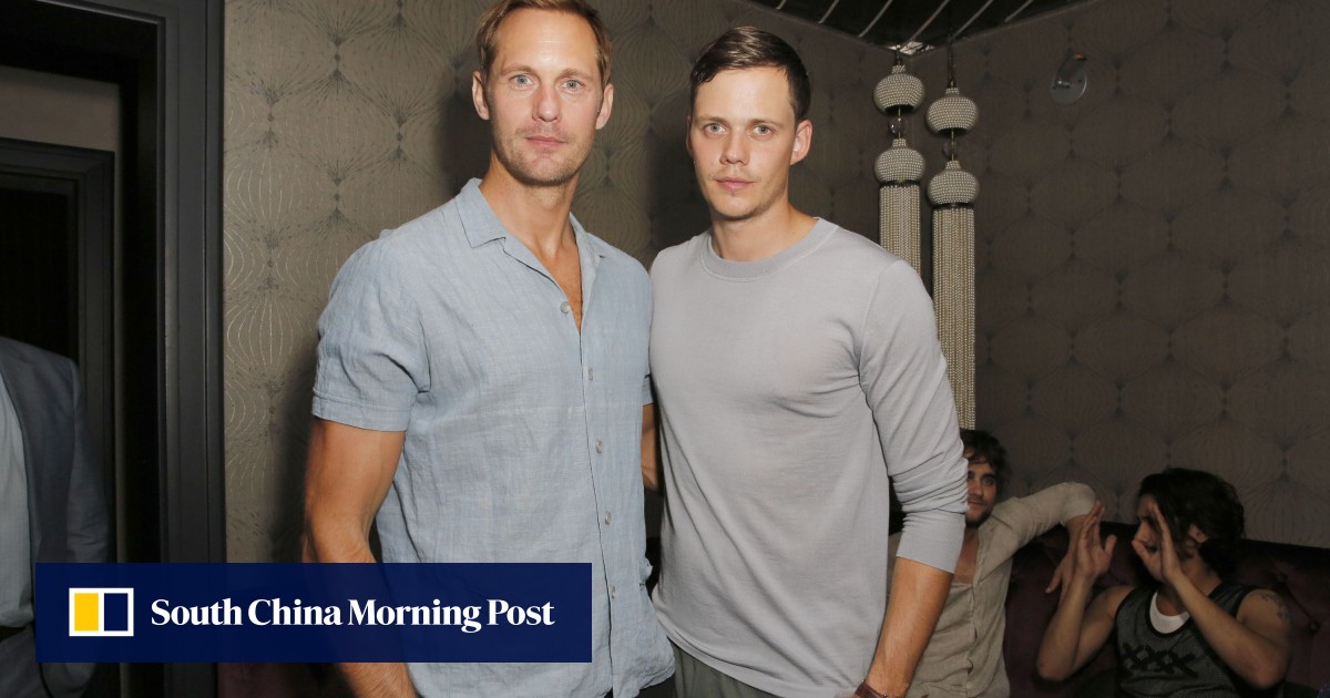 Meet Alexander Skarsgård’s actor brother, Bill Skarsgård: Stellan ...