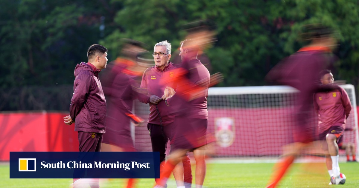 China vow ‘aggressive, offensive’ approach in crucial World Cup ...