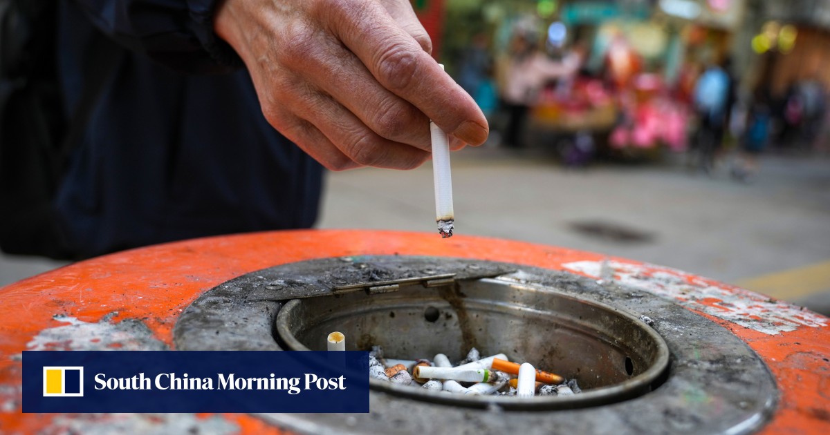 Hong Kong Penalties For Illicit Cigarettes To Go Up Anti Forgery
