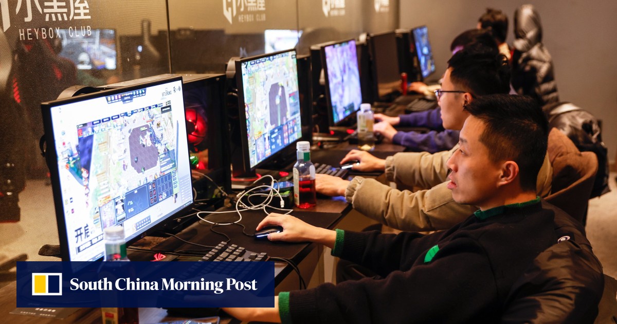 Chinese video gaming firm in rare protest over refunding rules proposed ...