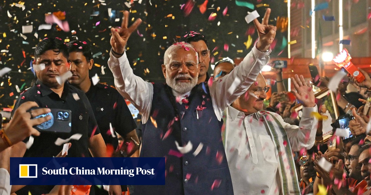 Letter | Narendra Modi’s BJP has won a victory that feels like defeat ...