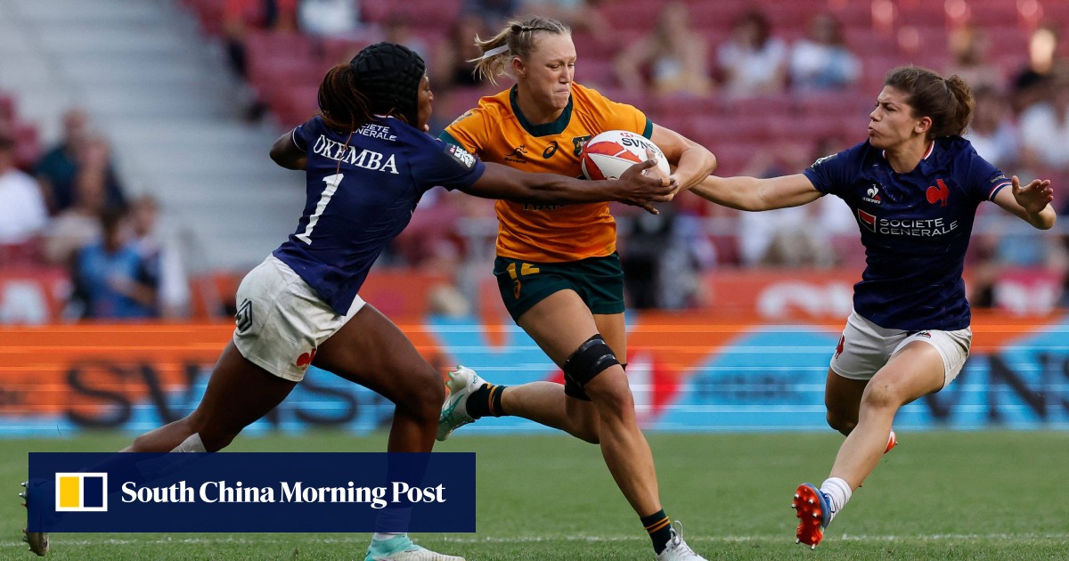 Maddison Levi backing Australia’s rugby sevens ‘sisters’ for gold at ...