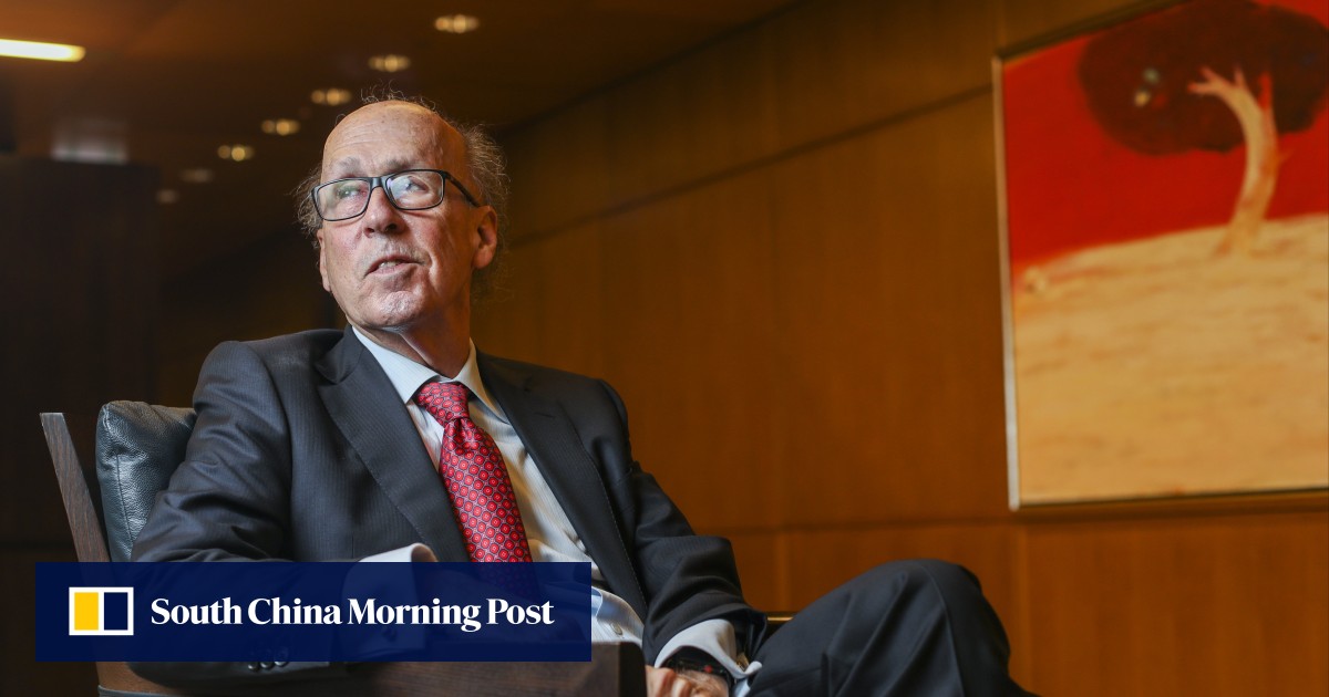 Economist Stephen Roach says Hong Kong’s response to speech shows ...