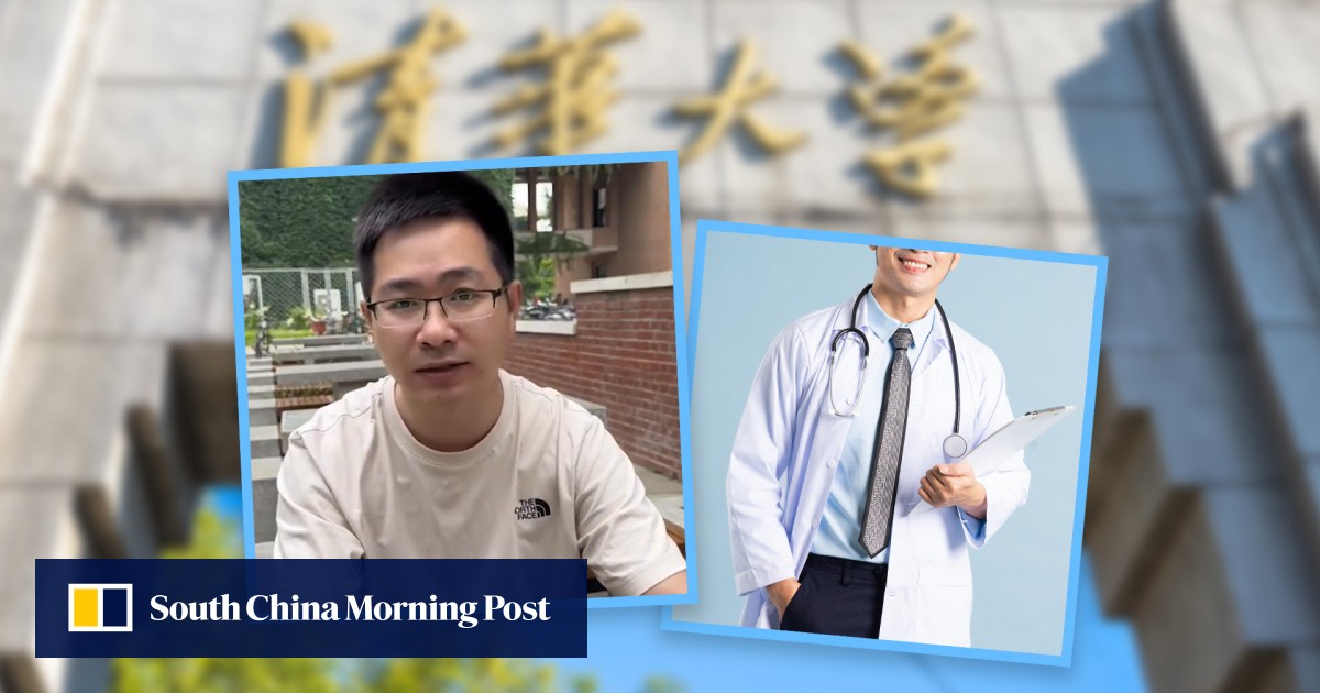 Teacher from top China university retakes key exam aged 35, accused of ...