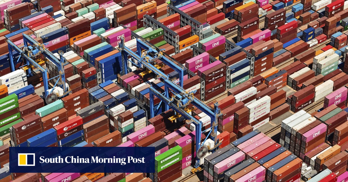 China’s export growth rebounds in May despite trade tensions, fuelled ...