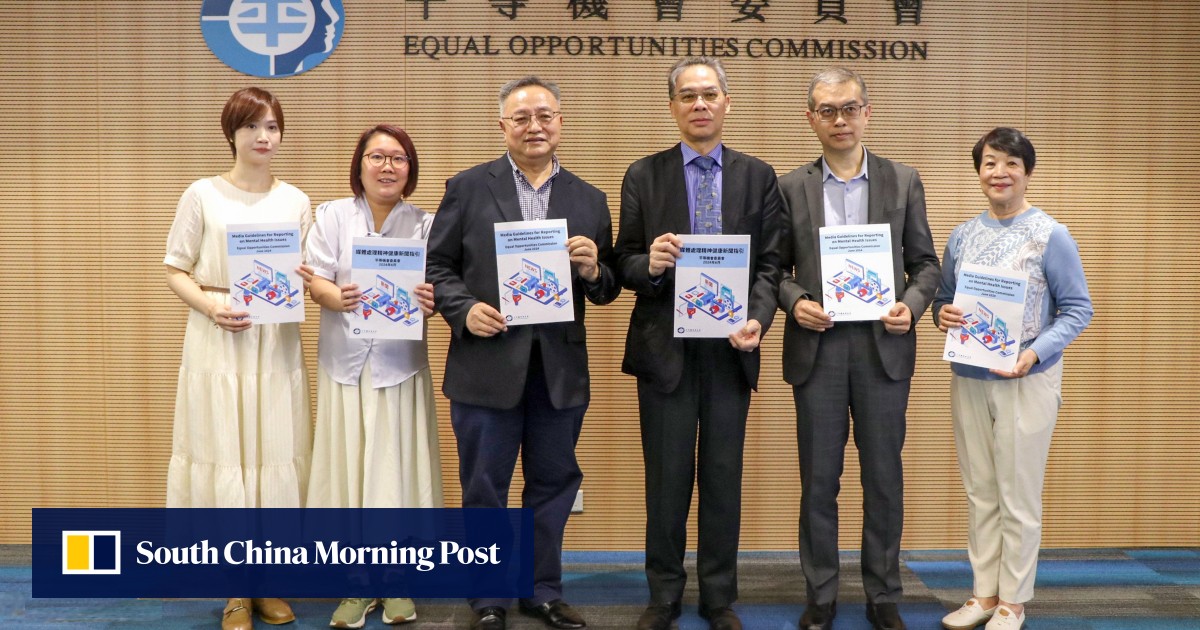 Hong Kong equality watchdog warns against derogatory terms that ...