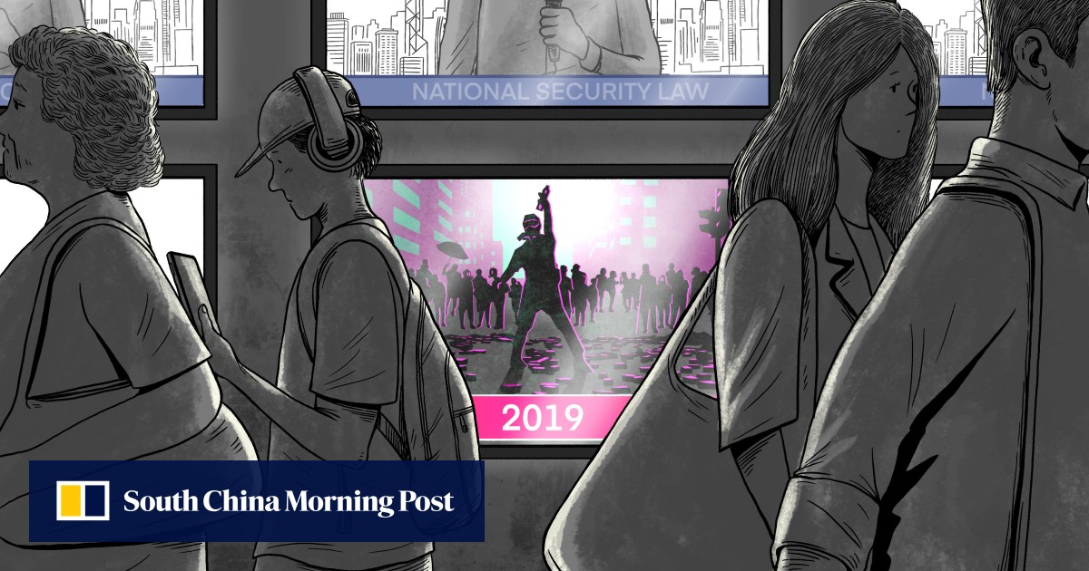 Hong Kong, rebel city no more: reflecting on the 2019 protests, 5 years ...