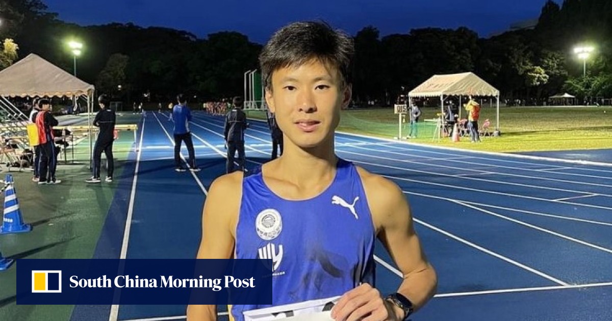 Hong Kong S 50 Year Old 1 500m Athletics Record Finally Broken By